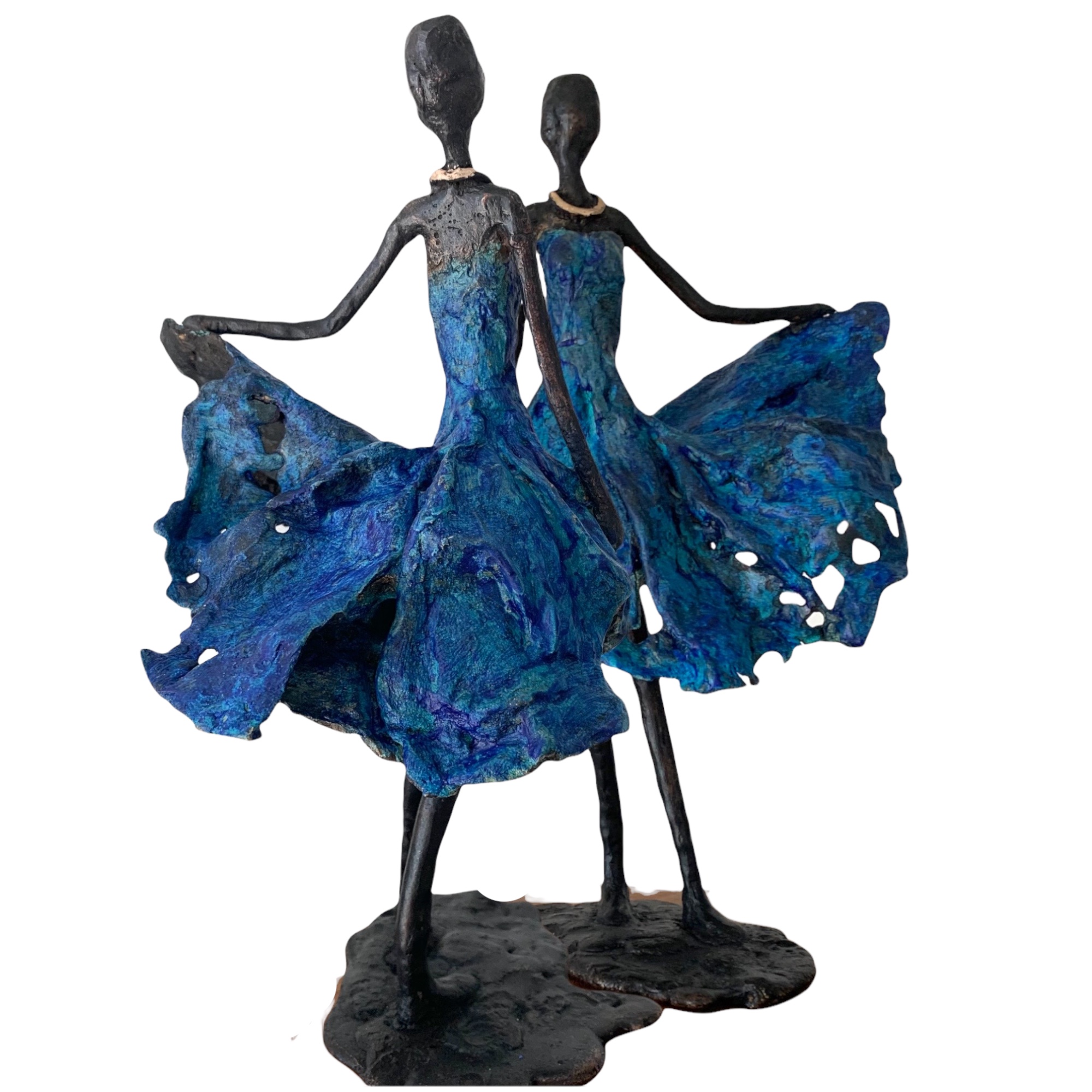 La Robe Bleue - Magali Willems